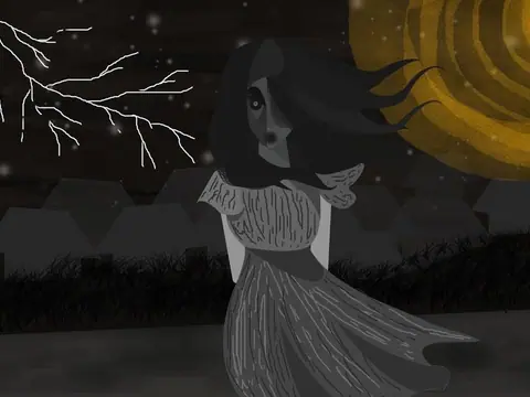 La Tulivieja y la Llorona | Más Leyendas