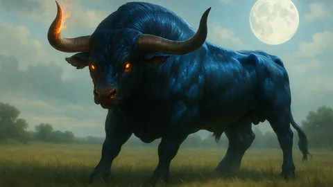 El toro negro con ojos de infierno | Más Leyendas